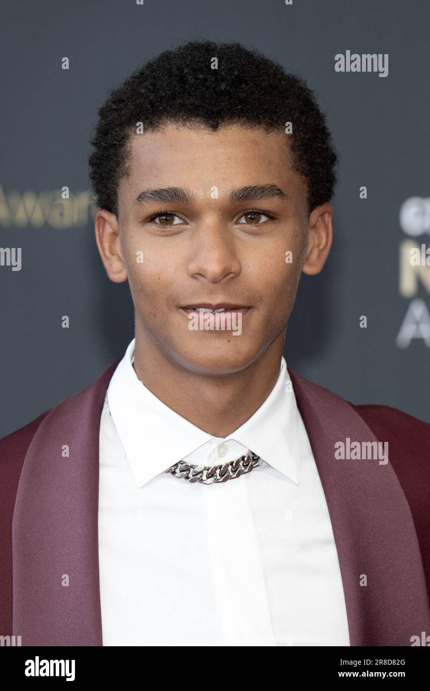 Monte Carlo, Monaco. 21st June, 2023. Jaden Michael attends the Golden ...
