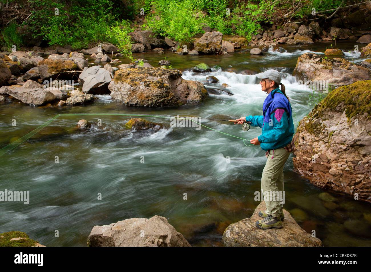 Wash fly fishing store