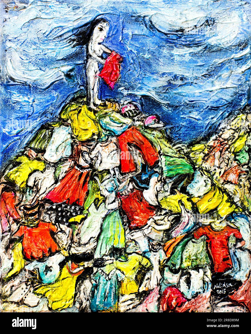 Materialism hi-res stock photography and images - Alamy