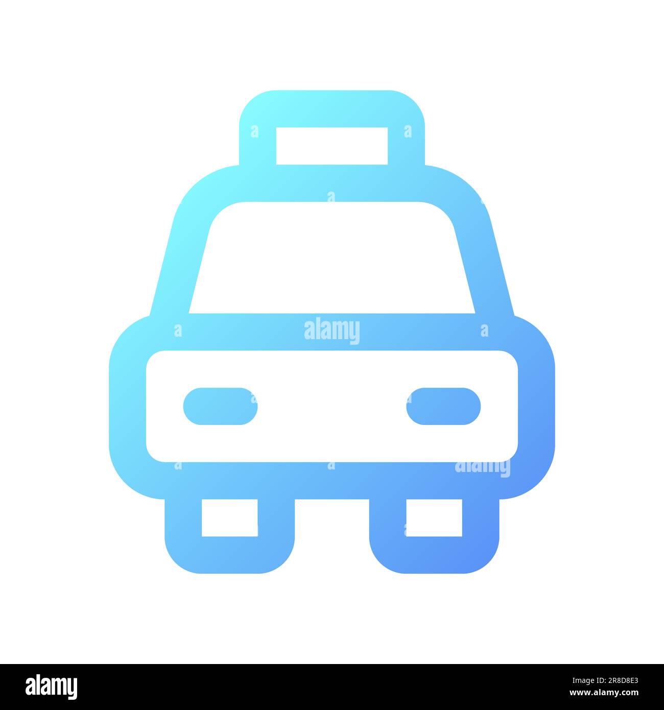 Transfer pixel perfect gradient linear ui icon Stock Vector Image & Art - Alamy