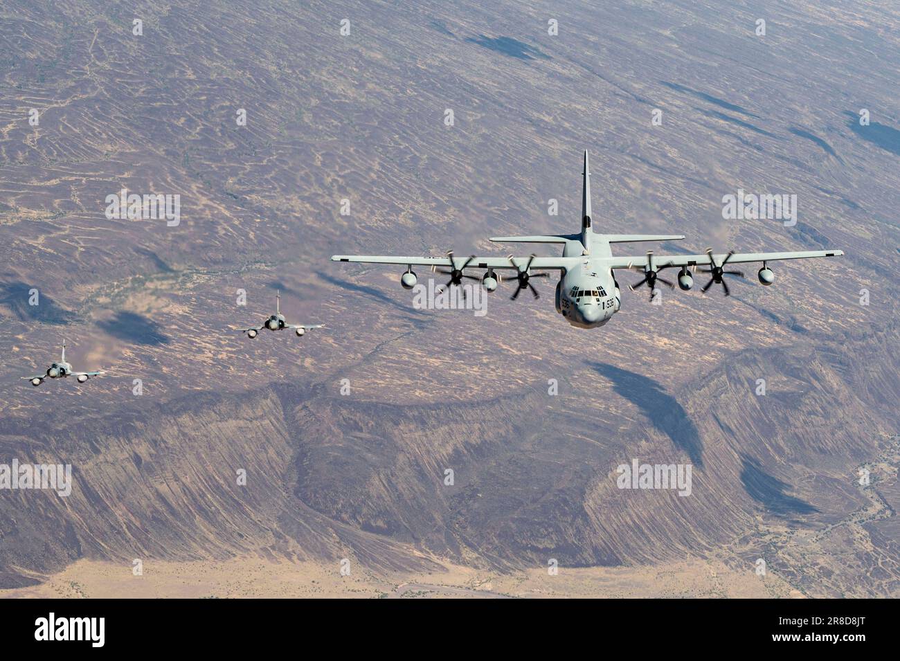 U.S. Marines assigned to Marine Aerial Refueler Transport Squadron 352 ...