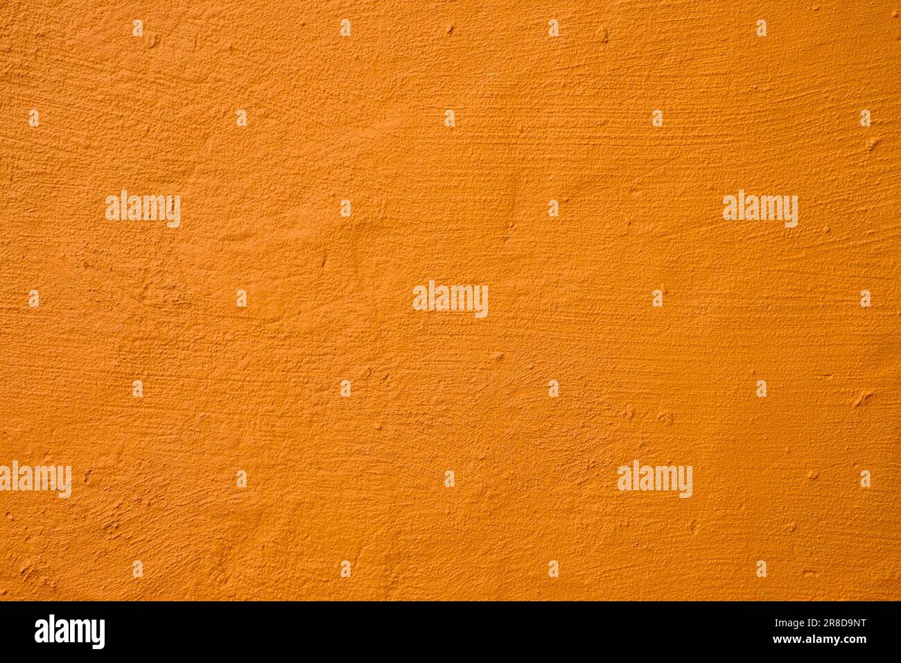 perfect deep orange background empty large color sample Stock Photo - Alamy