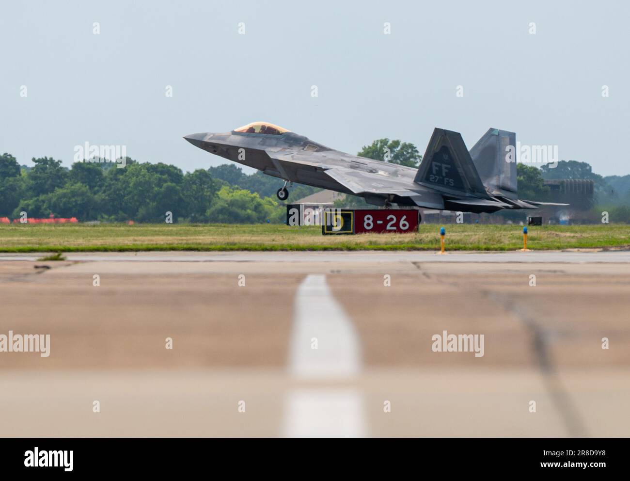 U.S. Air Force Col. William Creeden, 1st Fighter Wing commander ...