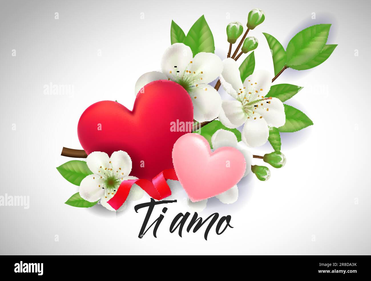 Amo text Stock Vector Images - Alamy