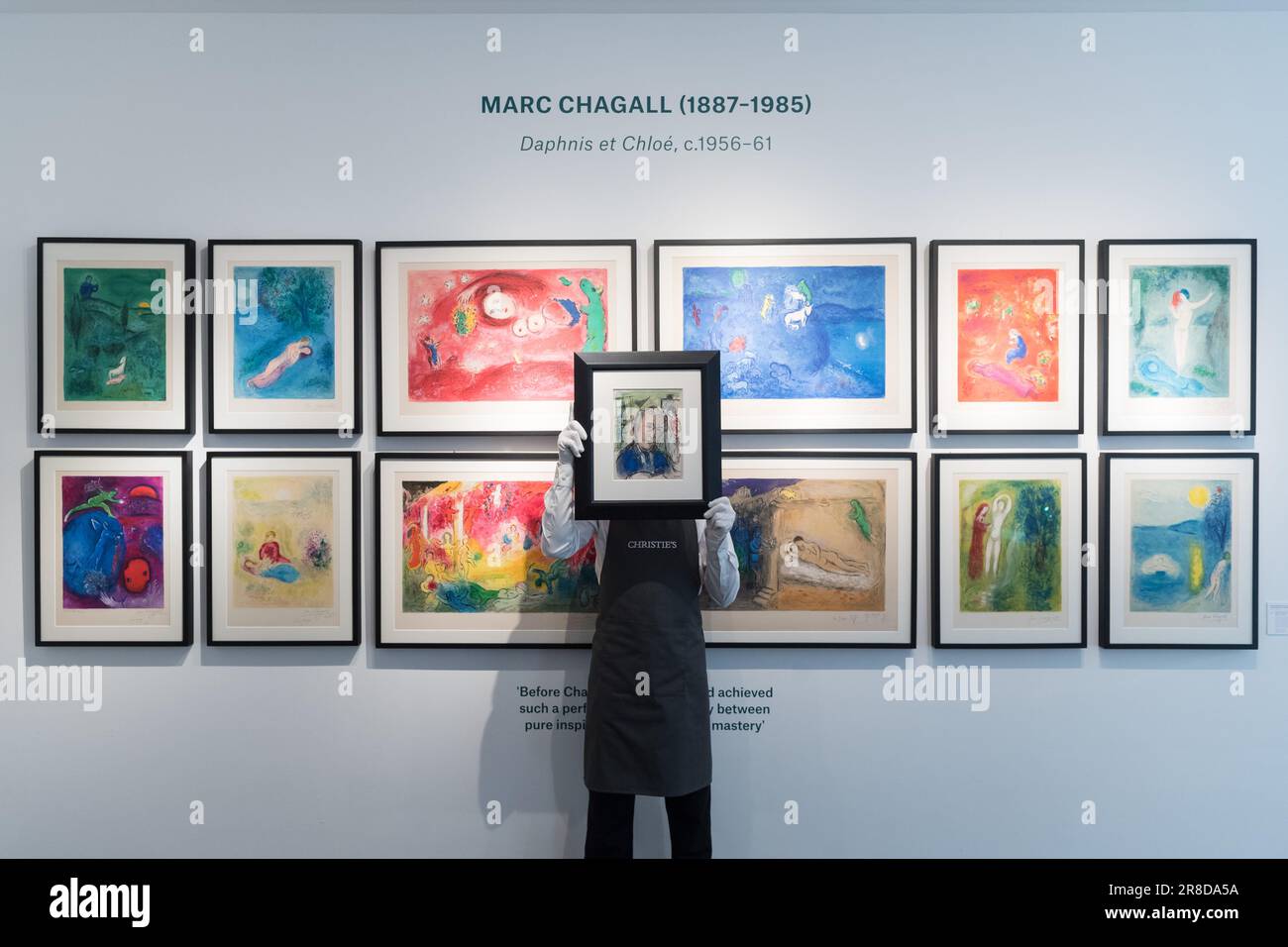 Marc chagall autoportrait hi-res stock photography and images - Alamy