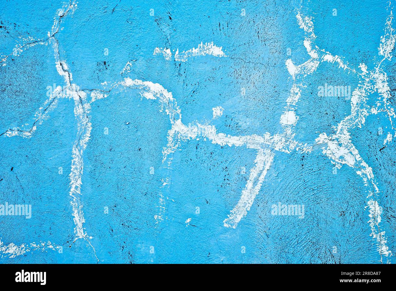 Blue greek colour hi-res stock photography and images - Alamy