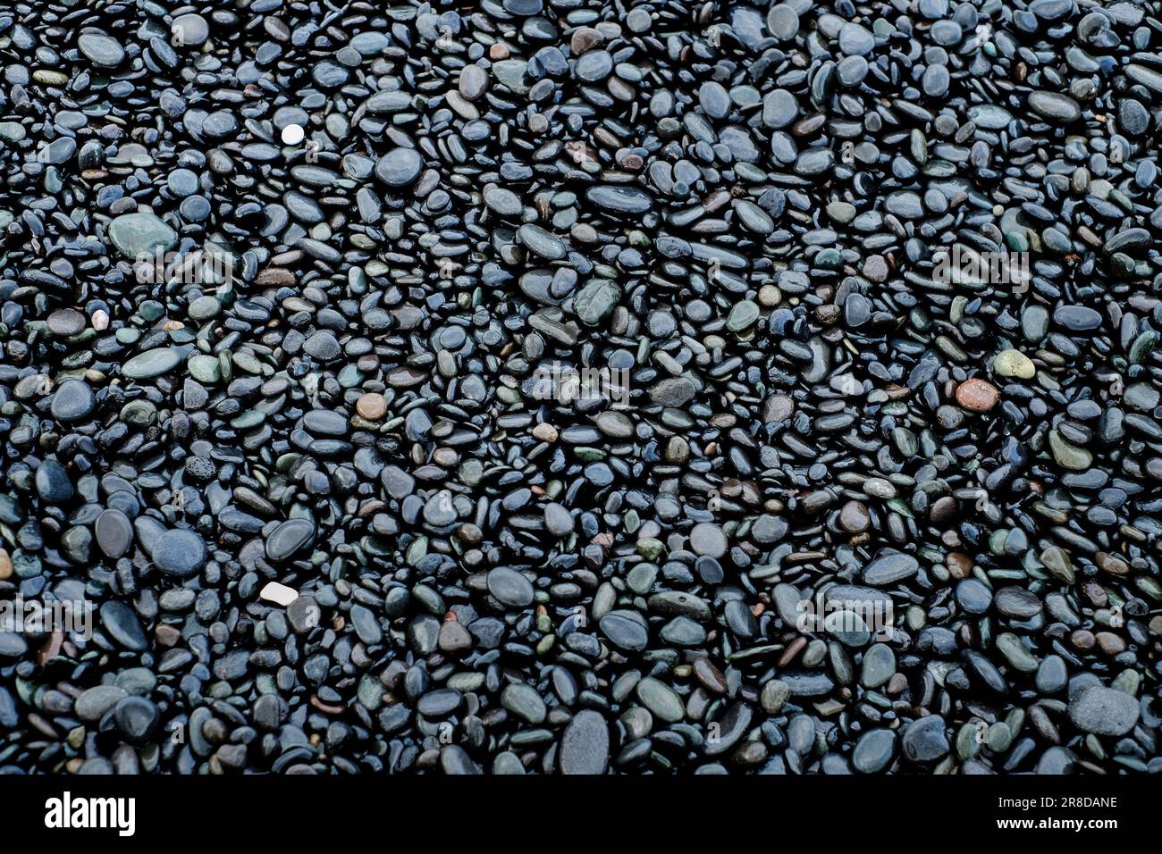 Basalt lava boulders hi-res stock photography and images - Alamy