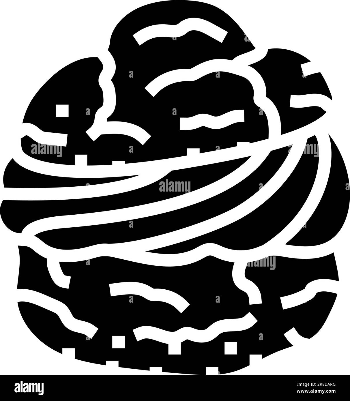 Cream puff Black and White Stock Photos & Images - Alamy