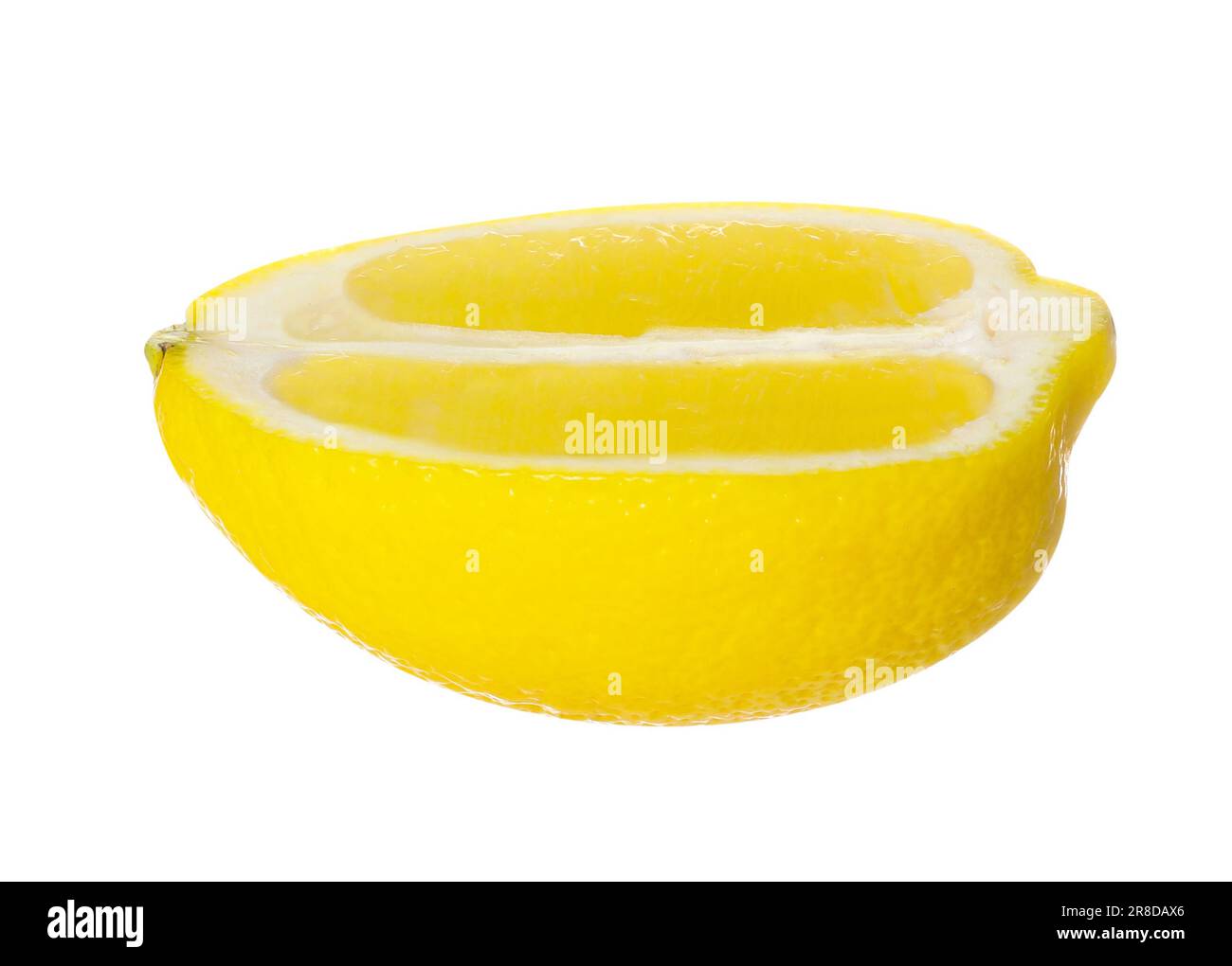Ripe lemon half hi-res stock photography and images - Alamy