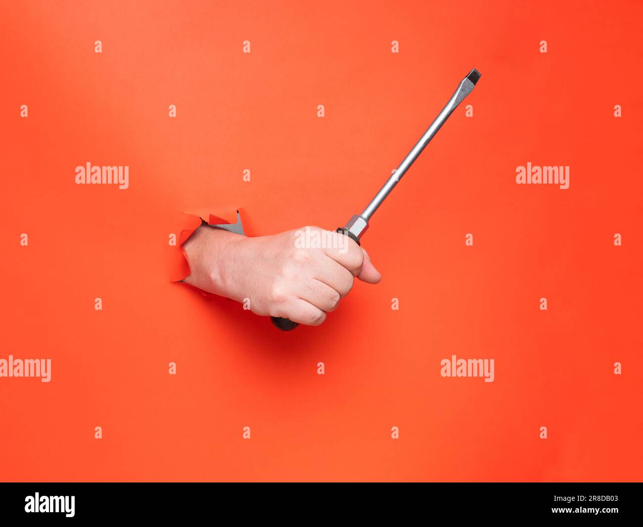 Tool repairing concept hands hi-res stock photography and images - Alamy
