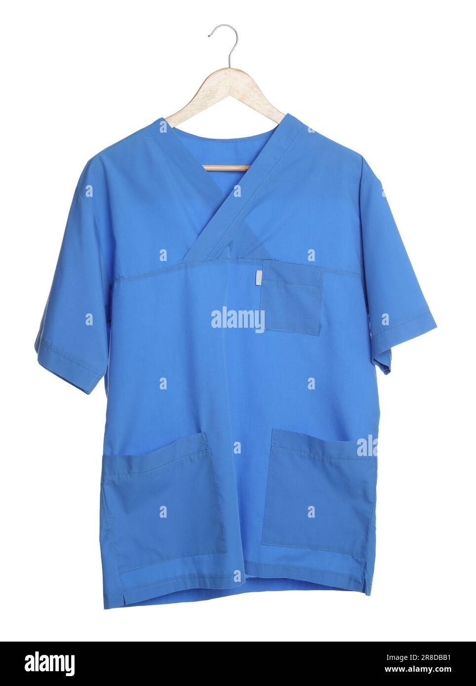 Blue medical surgical material Cut Out Stock Images & Pictures - Alamy