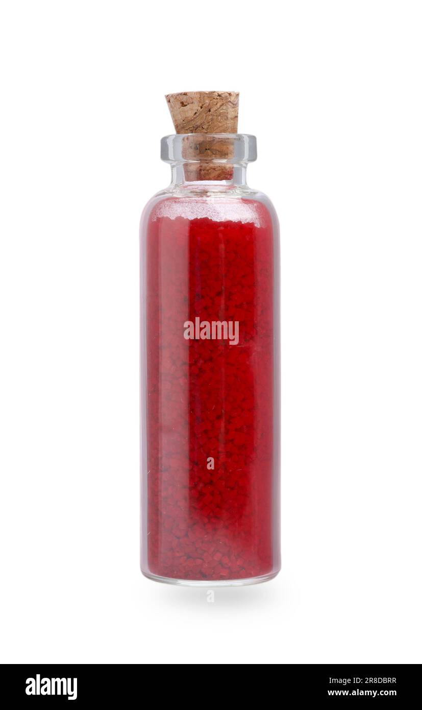 Bottle of red food colouring hi-res stock photography and images - Alamy