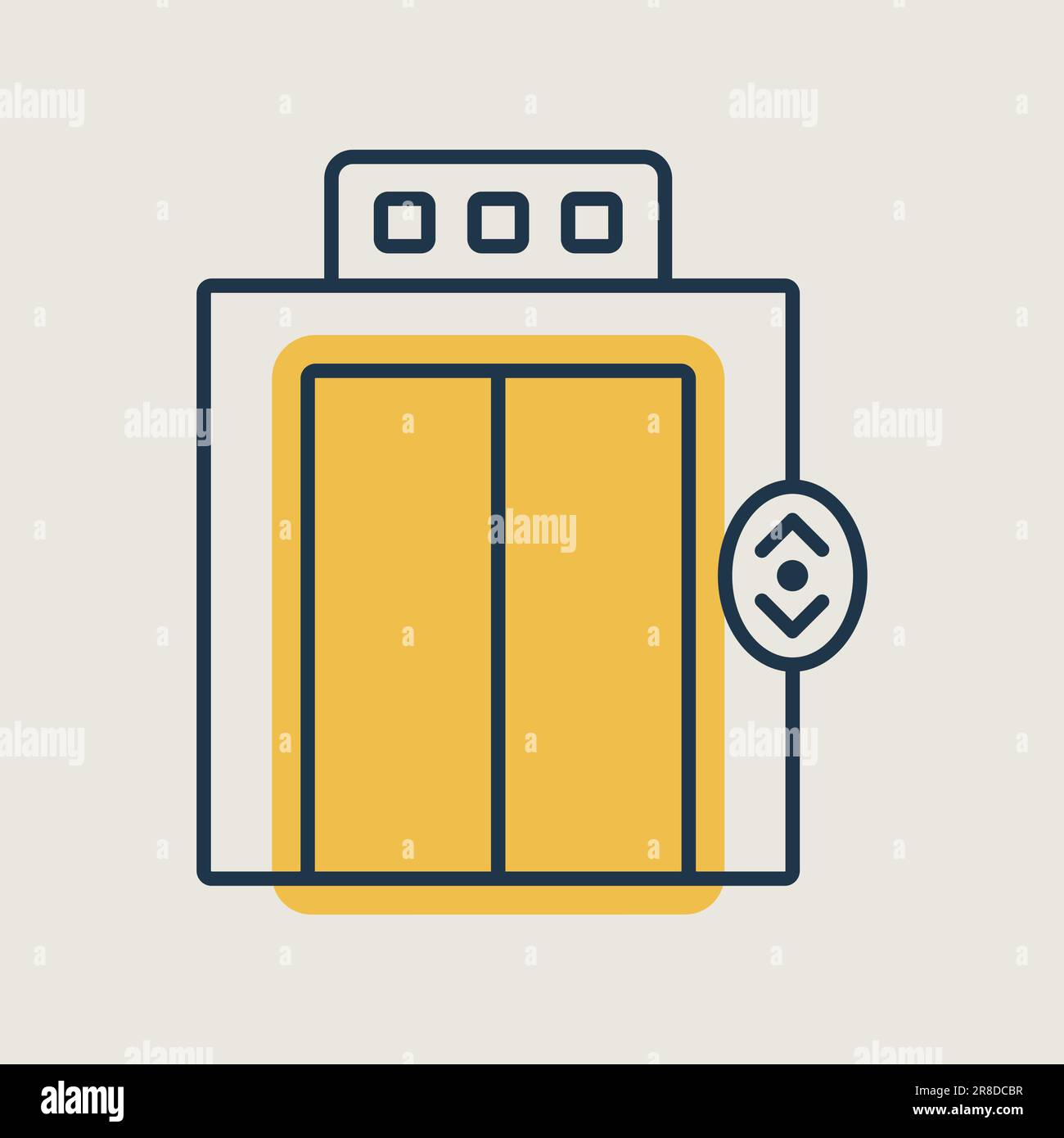 Tourism close to home Stock Vector Images - Alamy