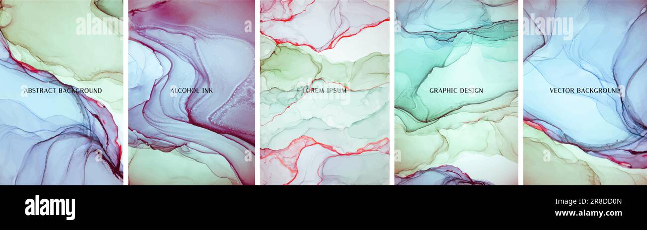 Background collection line pattern for cover, invitation template ...