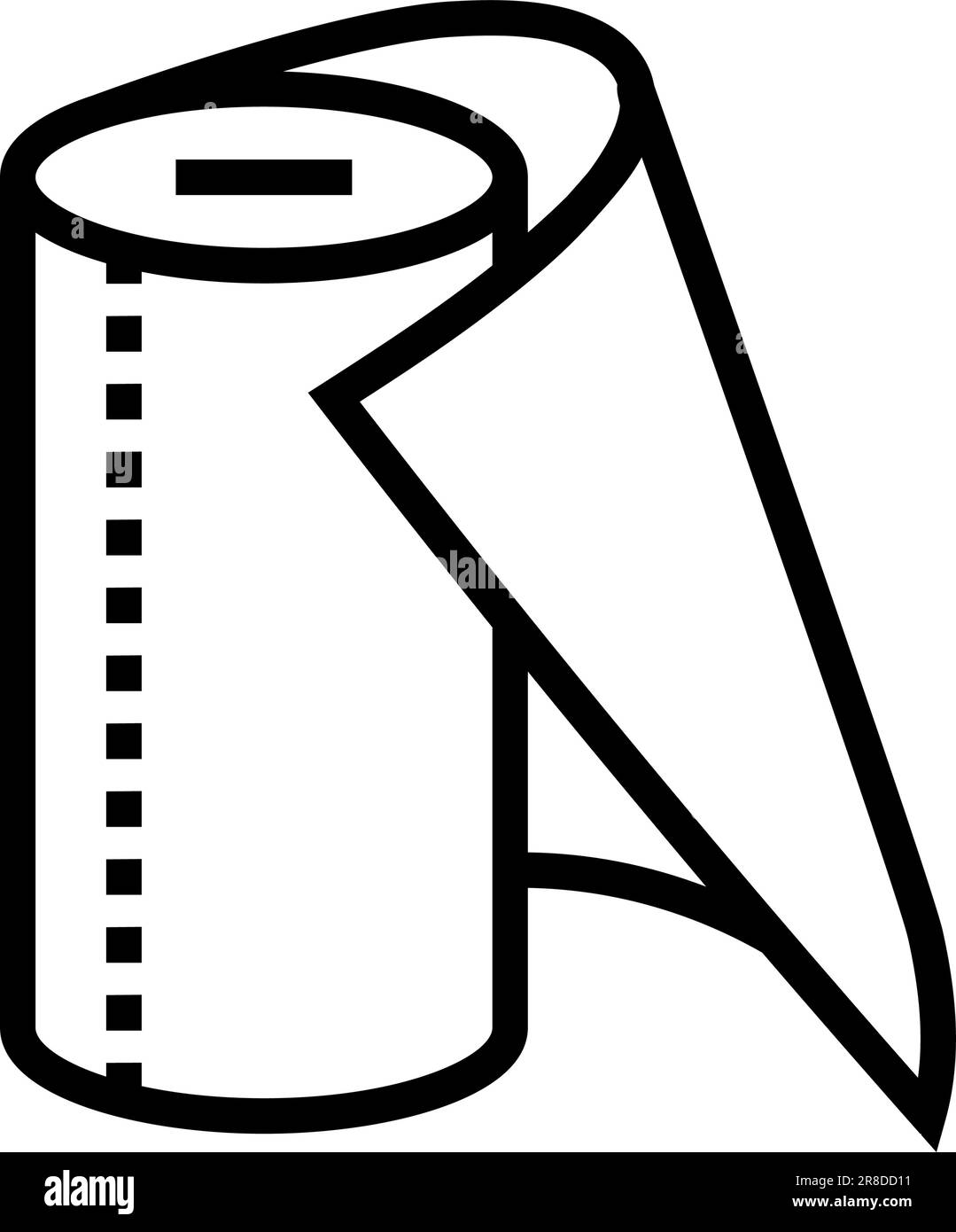 Paper Towel Roll Clipart