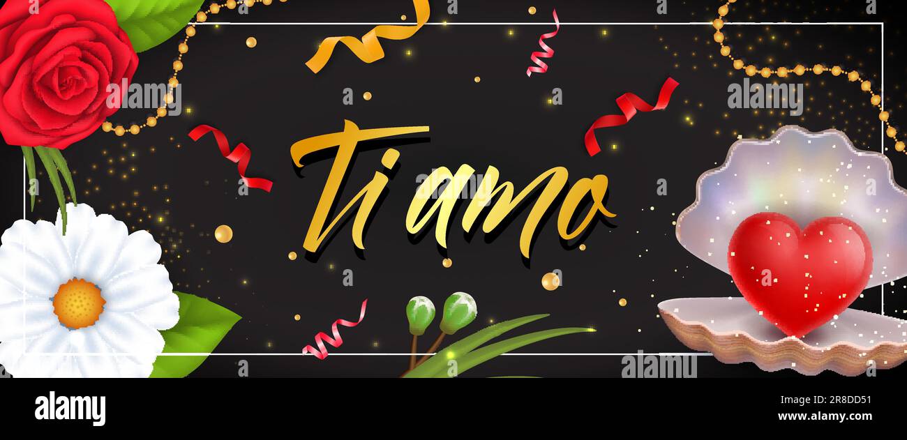 Amo text Stock Vector Images - Alamy