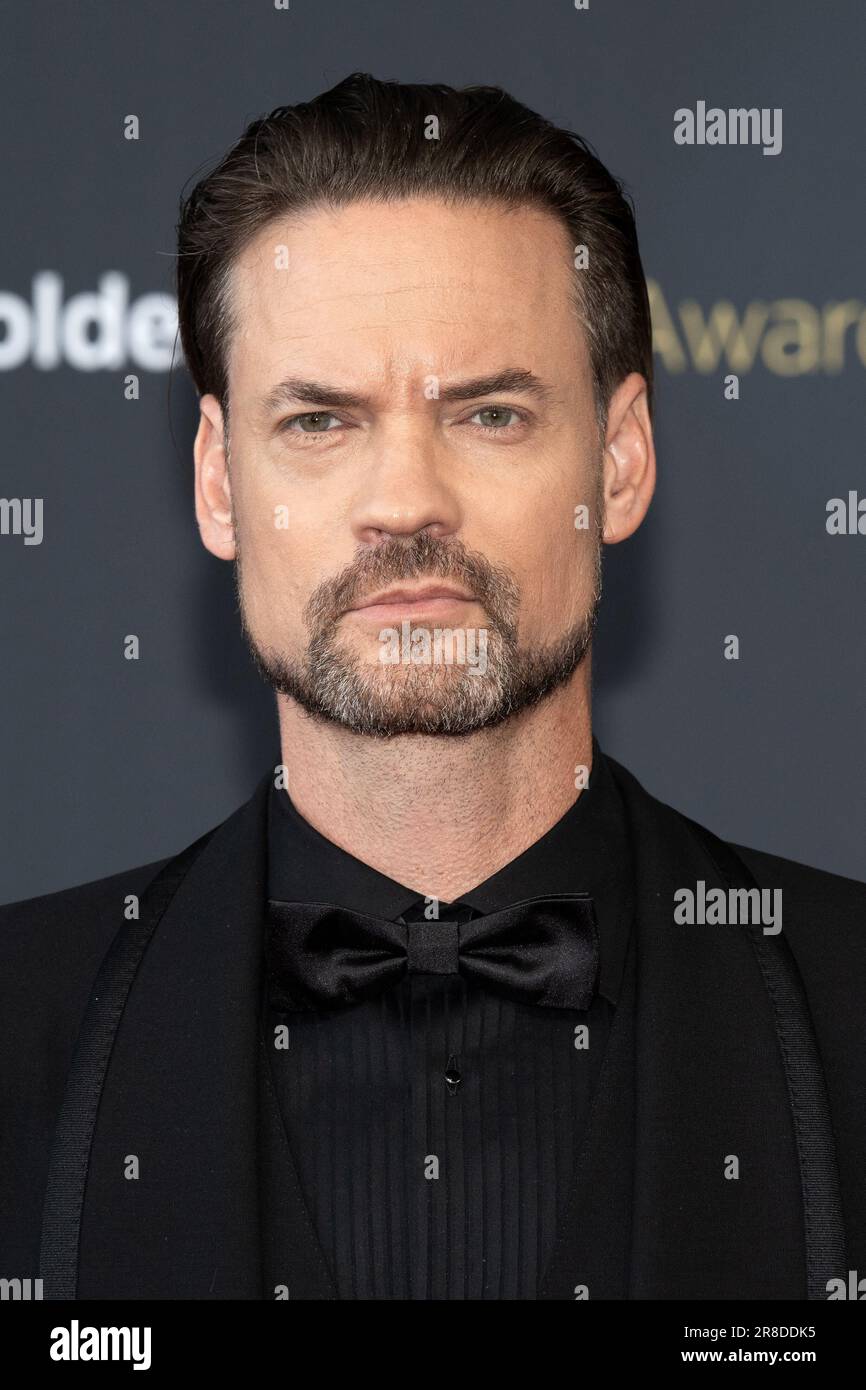 Monte Carlo, Monaco. 21st June, 2023. Shane West attends the Golden ...