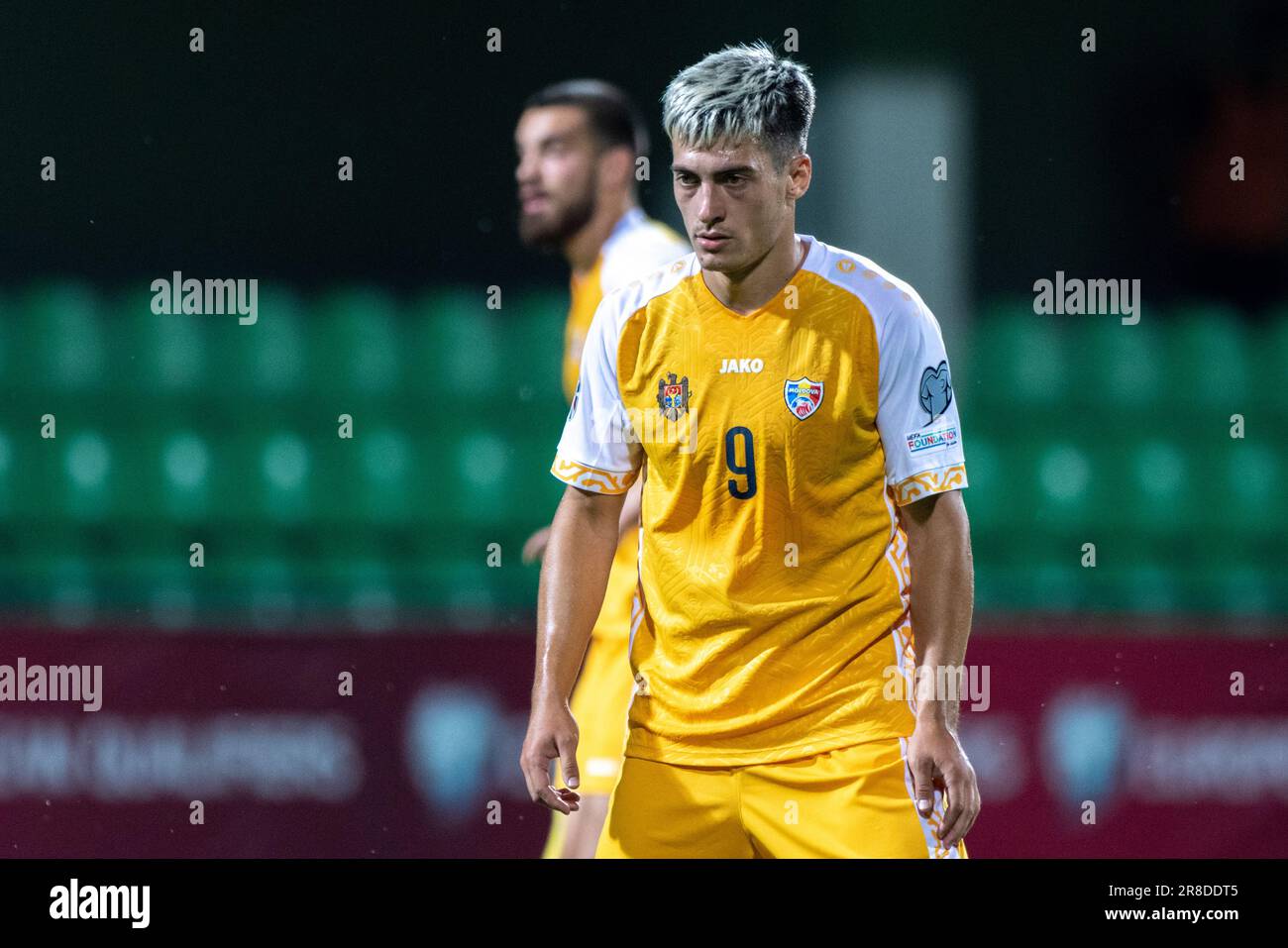 Chisinau, Moldova. 20th June, 2023. Ion Nicolaescu of Moldova during ...