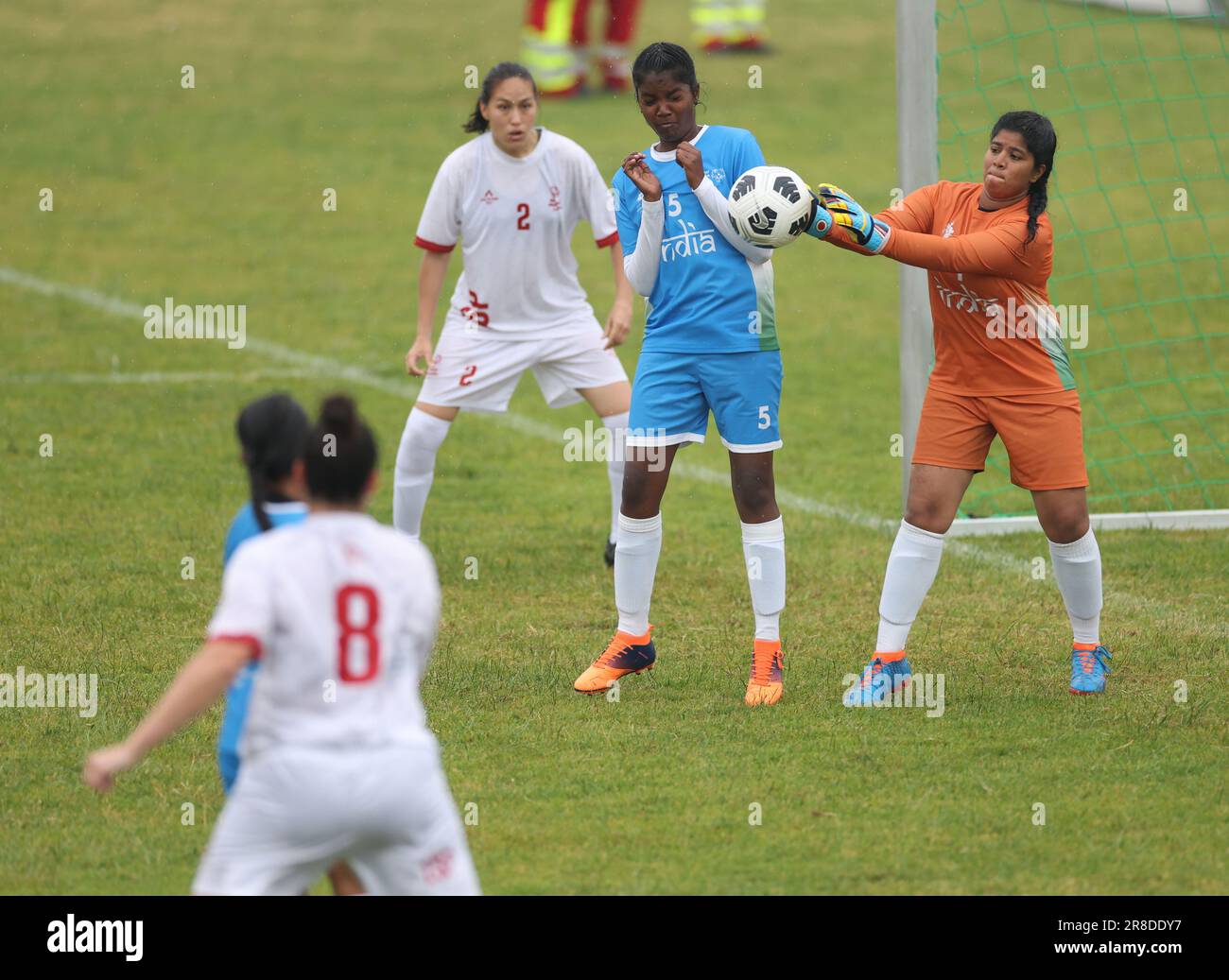 Inclusive football hi-res stock photography and images - Alamy