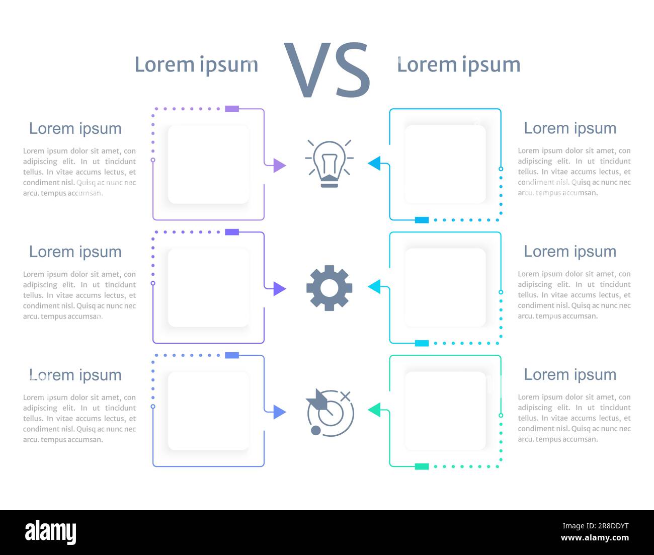 Manager choice infographic chart design template Stock Vector Image ...