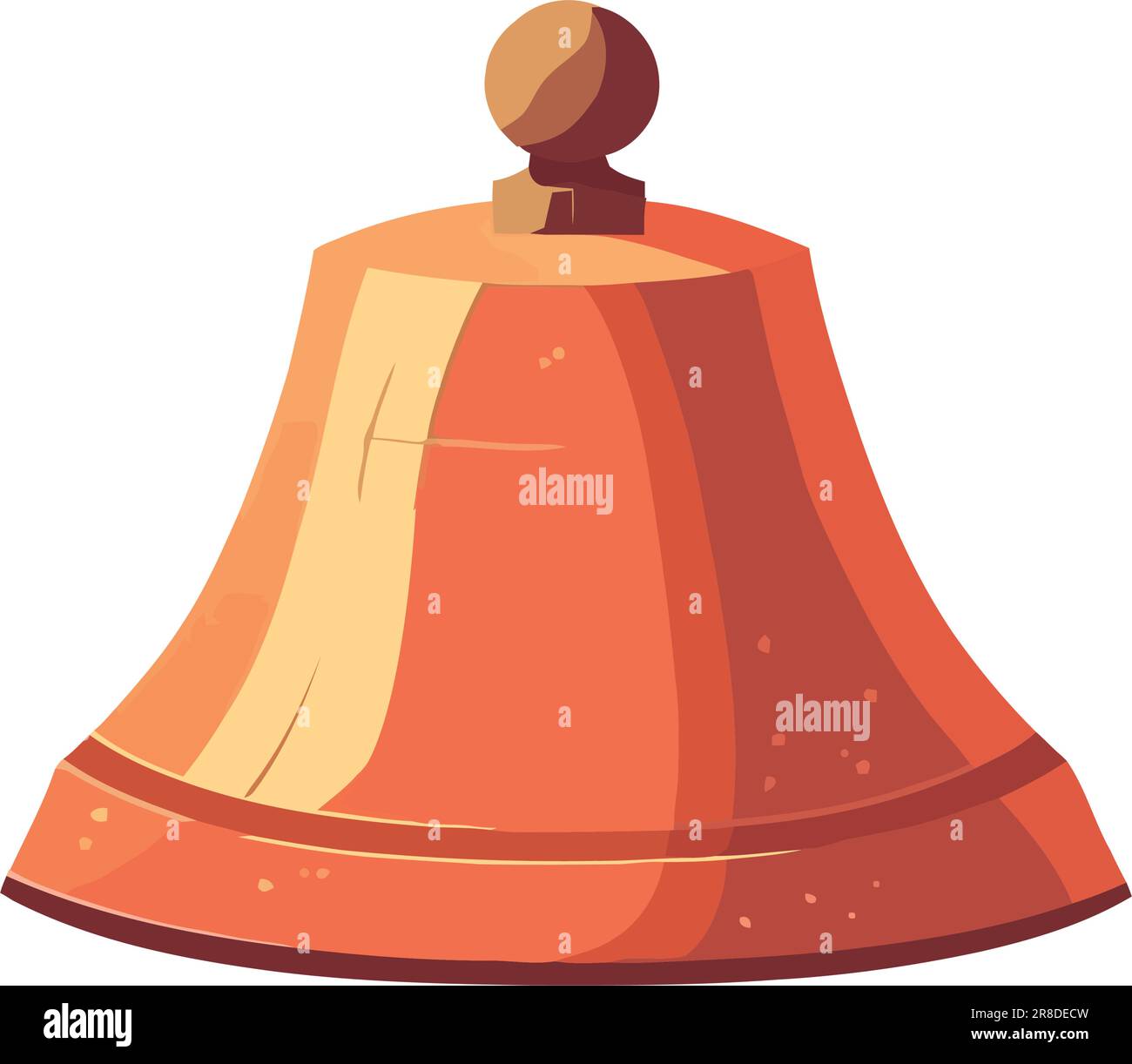 danger bell alarm rings Stock Vector Image & Art - Alamy