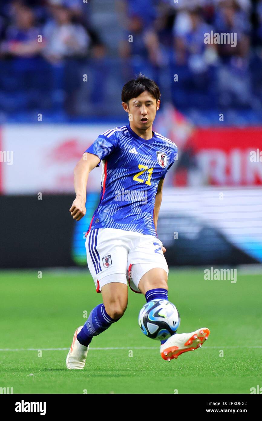 Panasonic Stadium Suita, Osaka, Japan. 20th June, 2023. Hiroki Ito (JPN ...