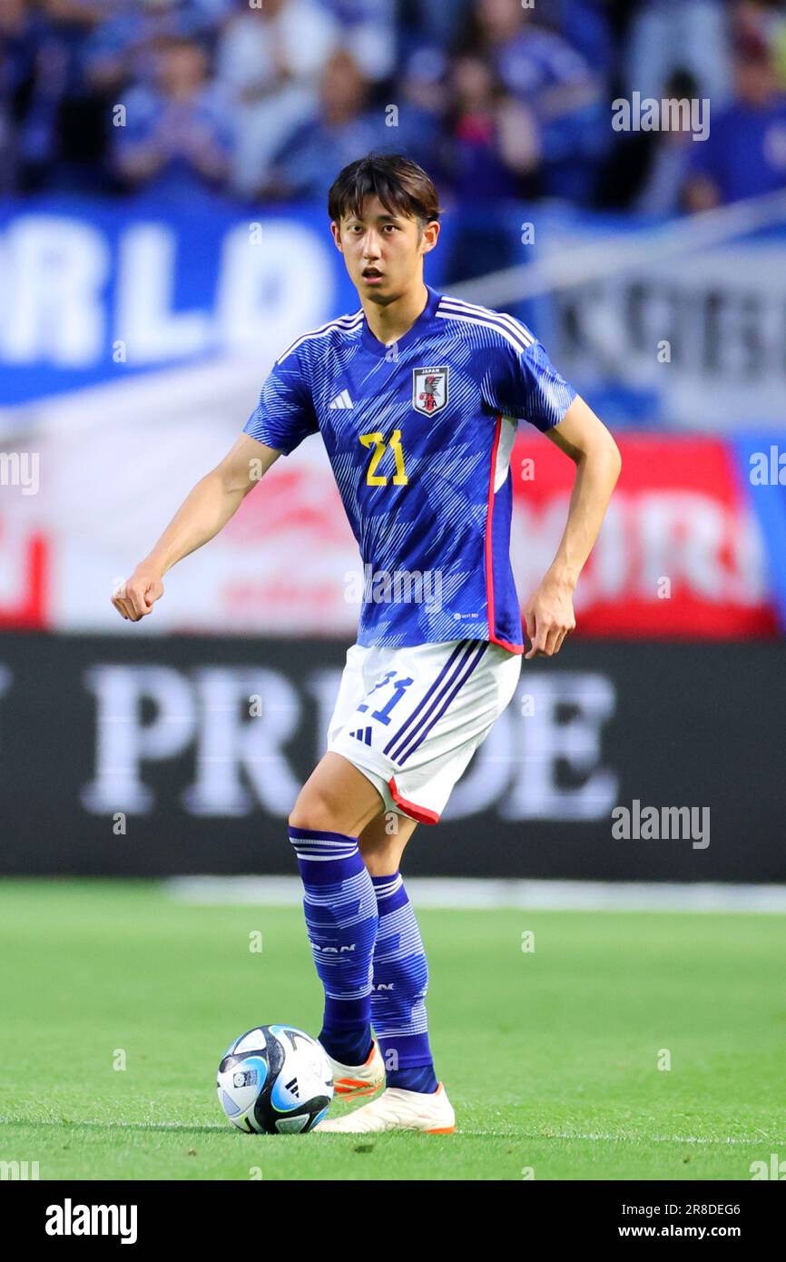 Panasonic Stadium Suita, Osaka, Japan. 20th June, 2023. Hiroki Ito (JPN ...