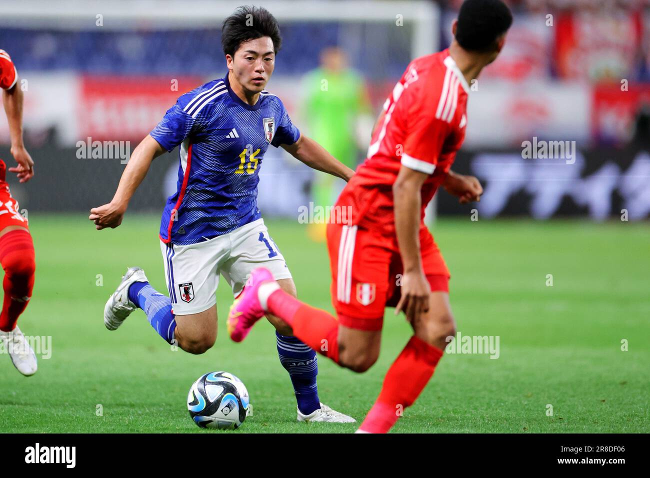 Panasonic Stadium Suita, Osaka, Japan. 20th June, 2023. Yuki Soma (JPN ...