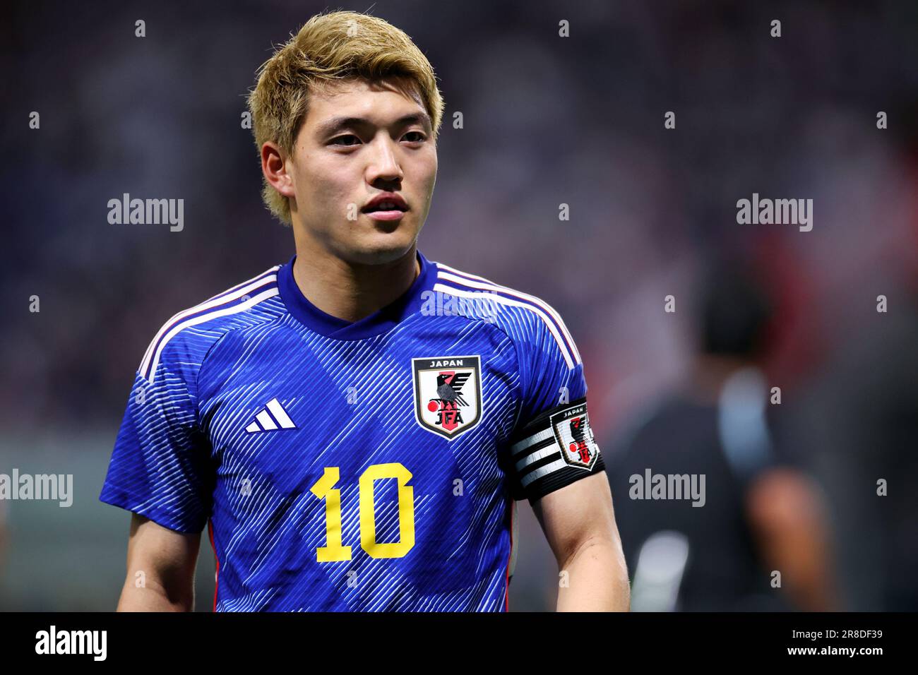 Panasonic Stadium Suita, Osaka, Japan. 20th June, 2023. Ritsu Doan (JPN ...