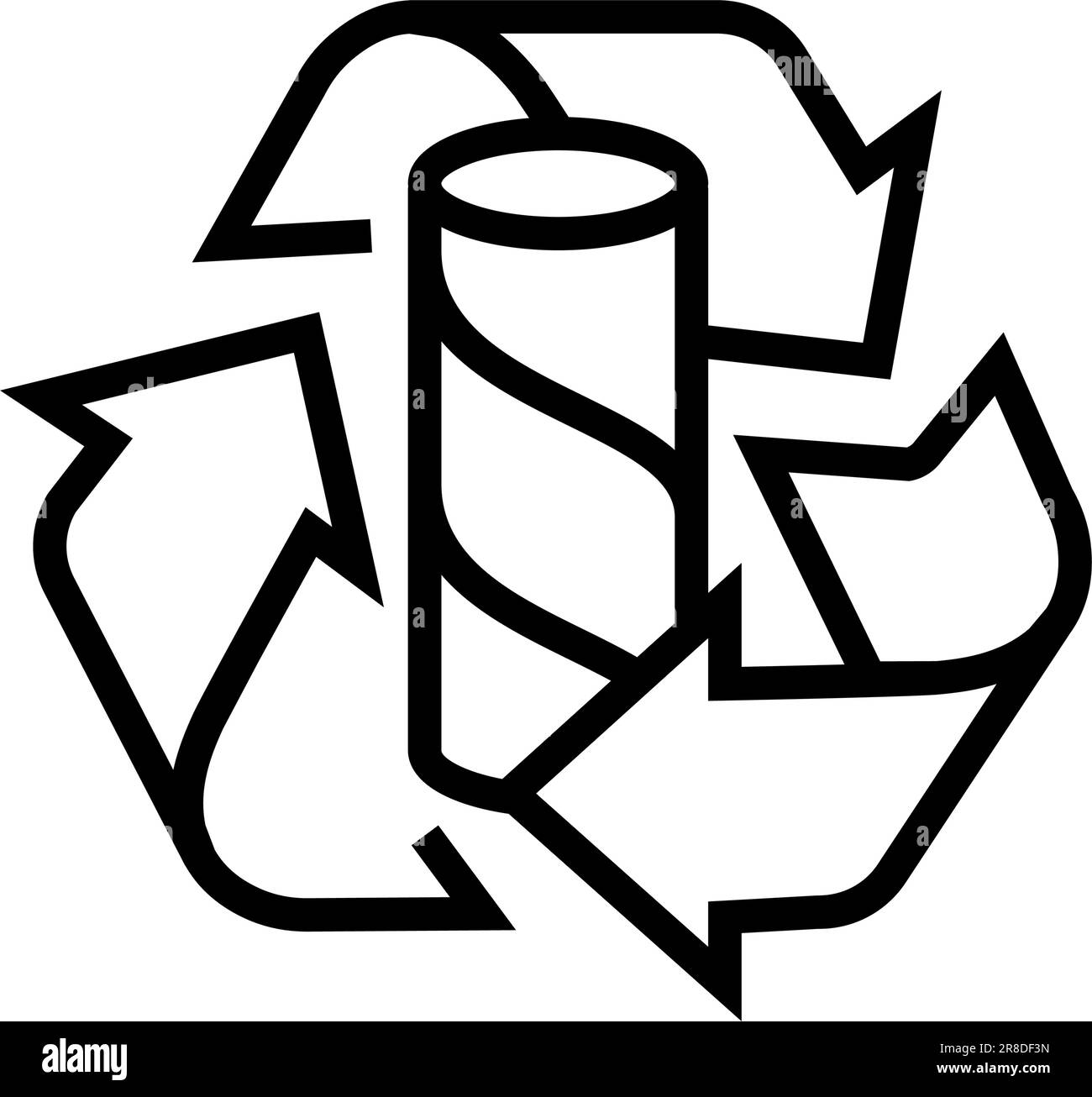 Recycling Paper Clipart