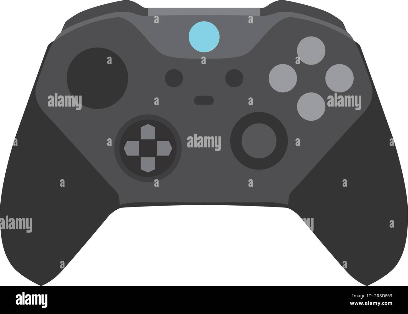 Gamepad icon symbol creative hi-res stock photography and images - Alamy