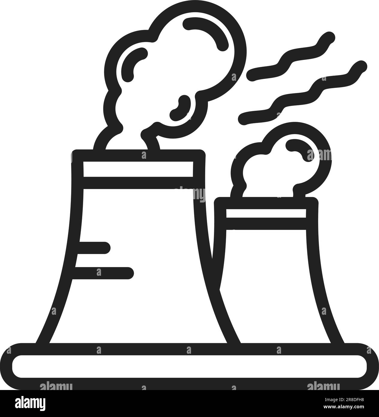 Air Pollution Clipart Black And White Pollution Clipart: Water Land