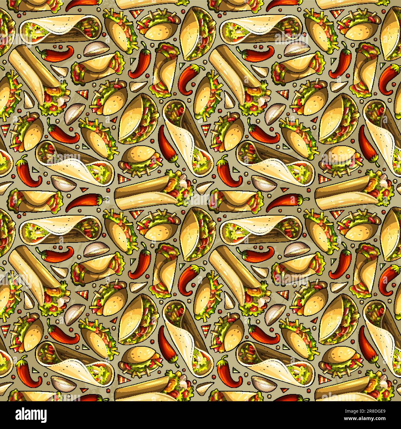 Mexican Food Tumblr Backgrounds