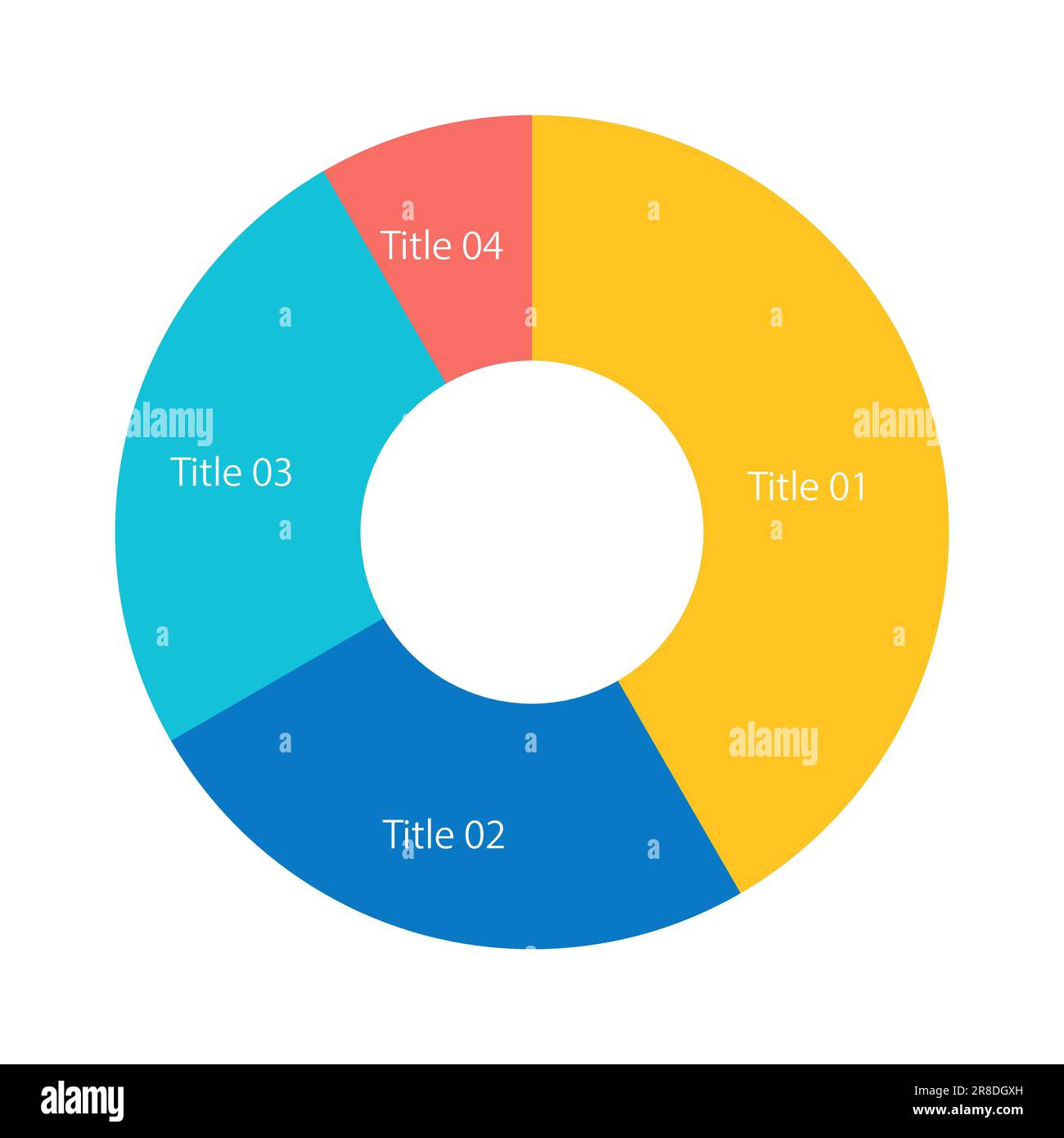 Cosmetic products main components circle infographic design template ...