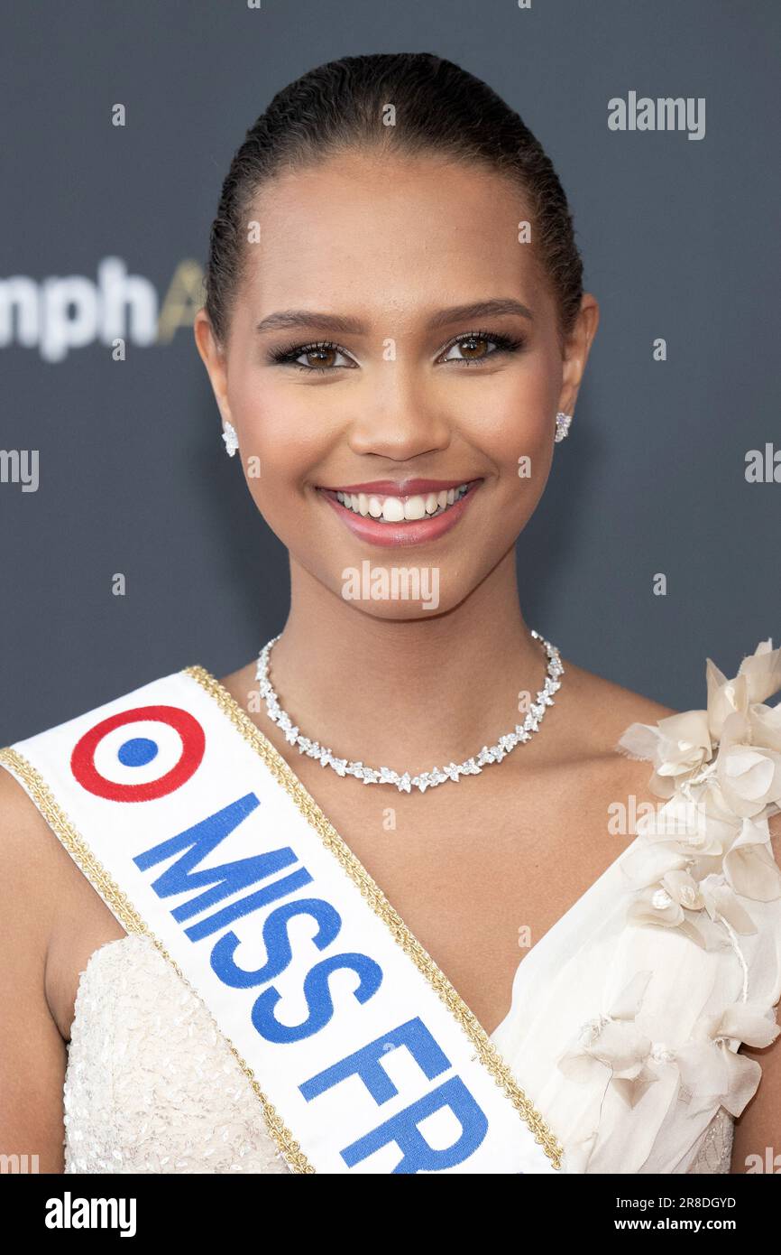 Miss, France. , . in Monte-Carlo, Monaco. Photo by David Niviere ...