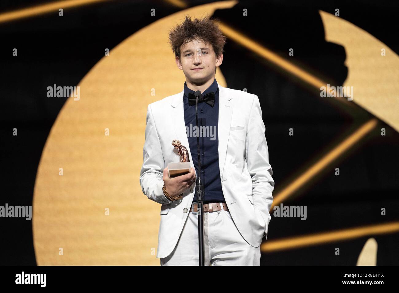 Monte Carlo, Monaco. 21st June, 2023. Timi-Joy Marbot attends the ...