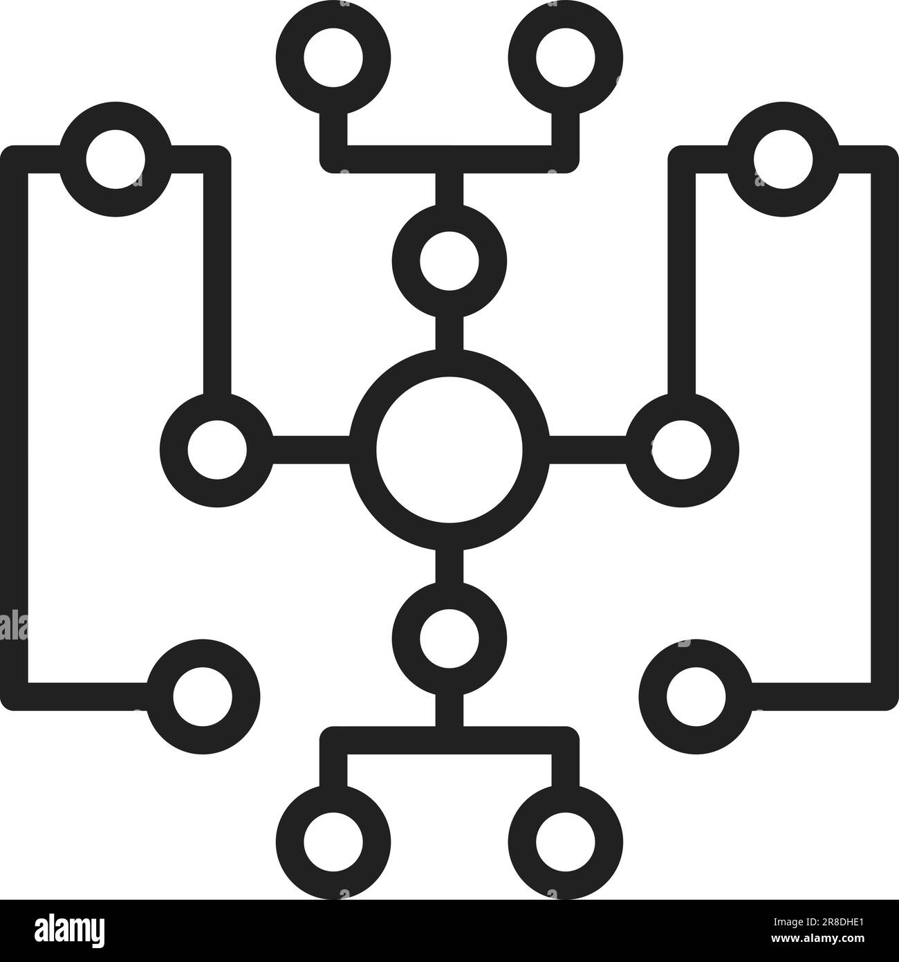 Concept map hi-res stock photography and images - Alamy