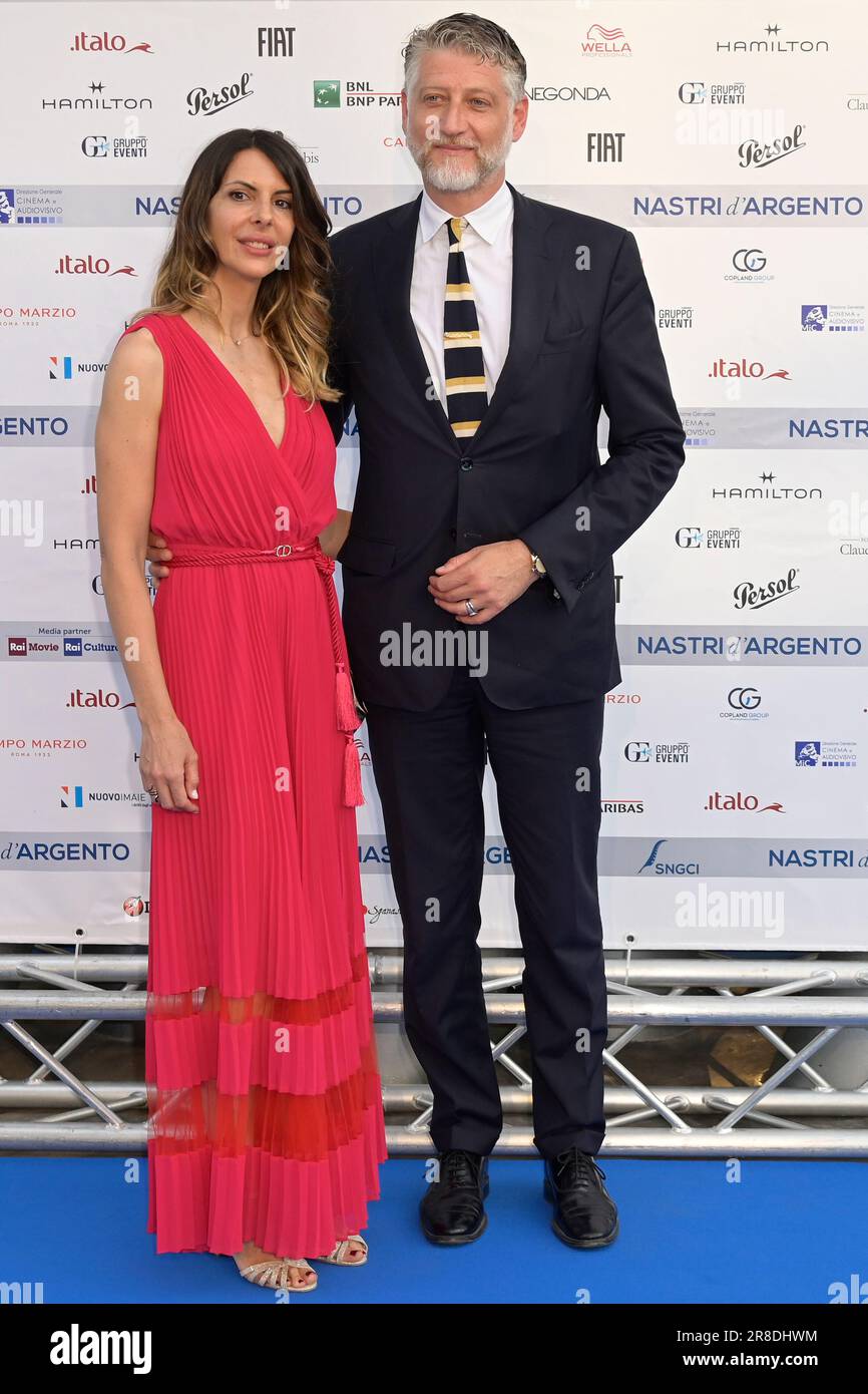 Valeria falcioni hi-res stock photography and images - Alamy