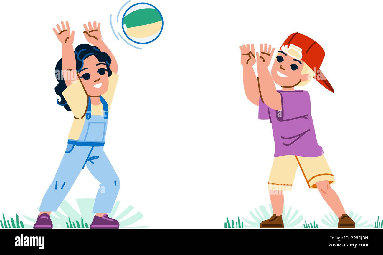 Sandlot Stock Vector Images - Alamy