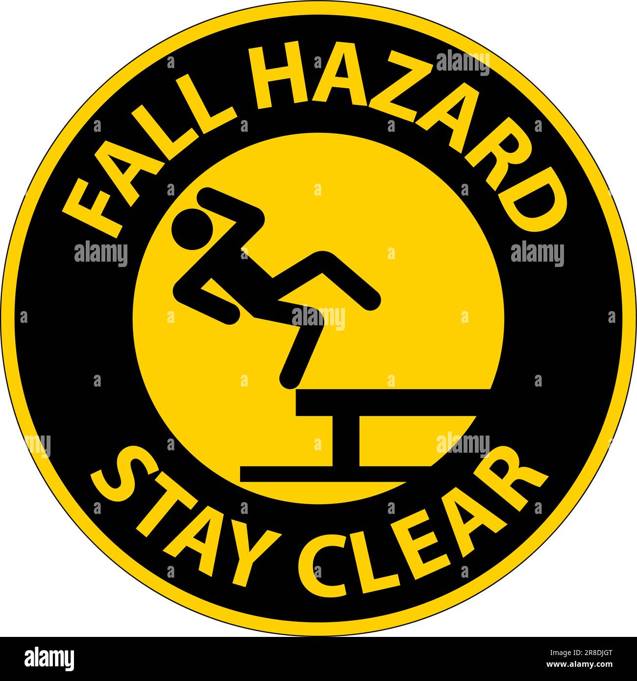 Fall hazard on stairs hi-res stock photography and images - Alamy