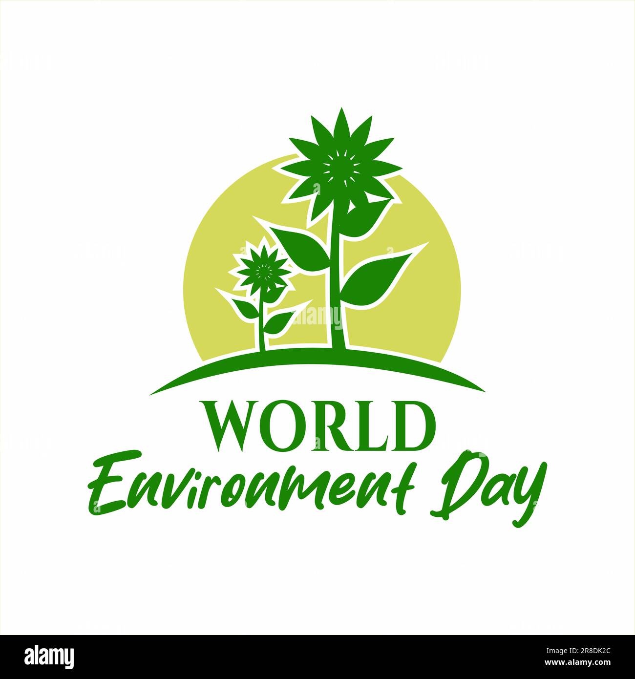 Environment Day Logo