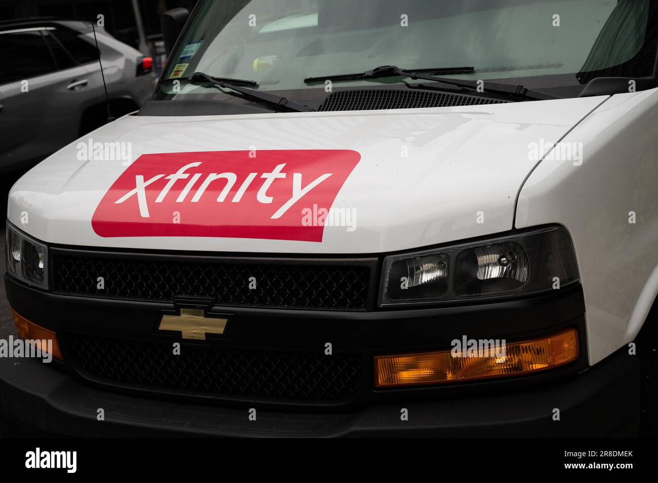 Xfinity logo hi-res stock photography and images - Alamy