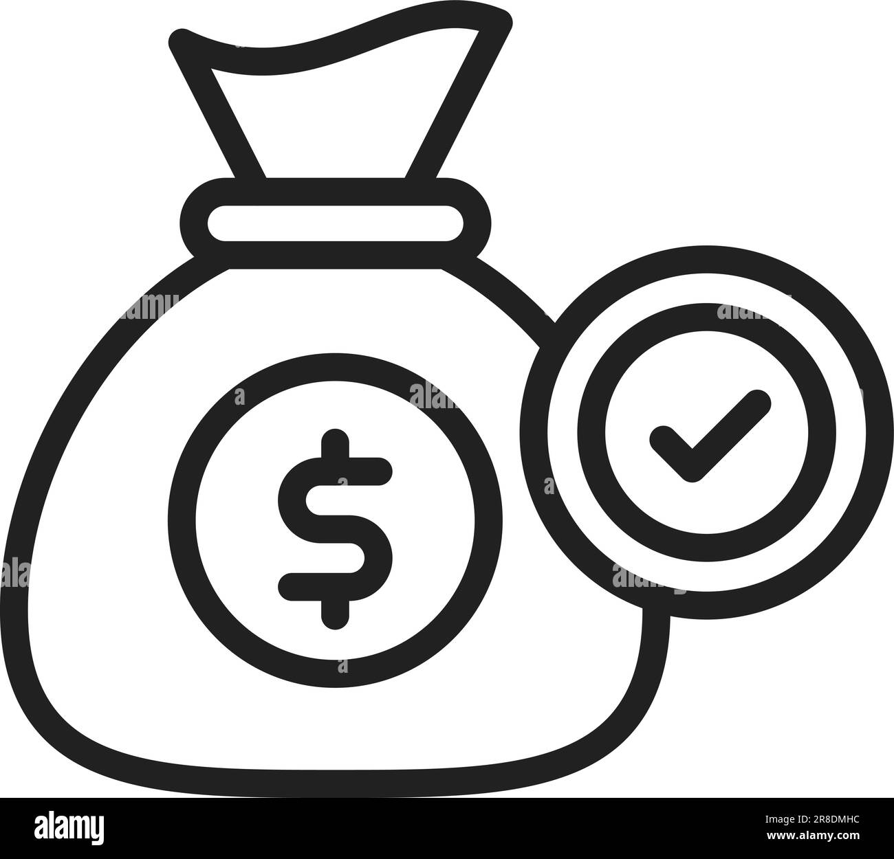 Approved payment Black and White Stock Photos & Images - Alamy