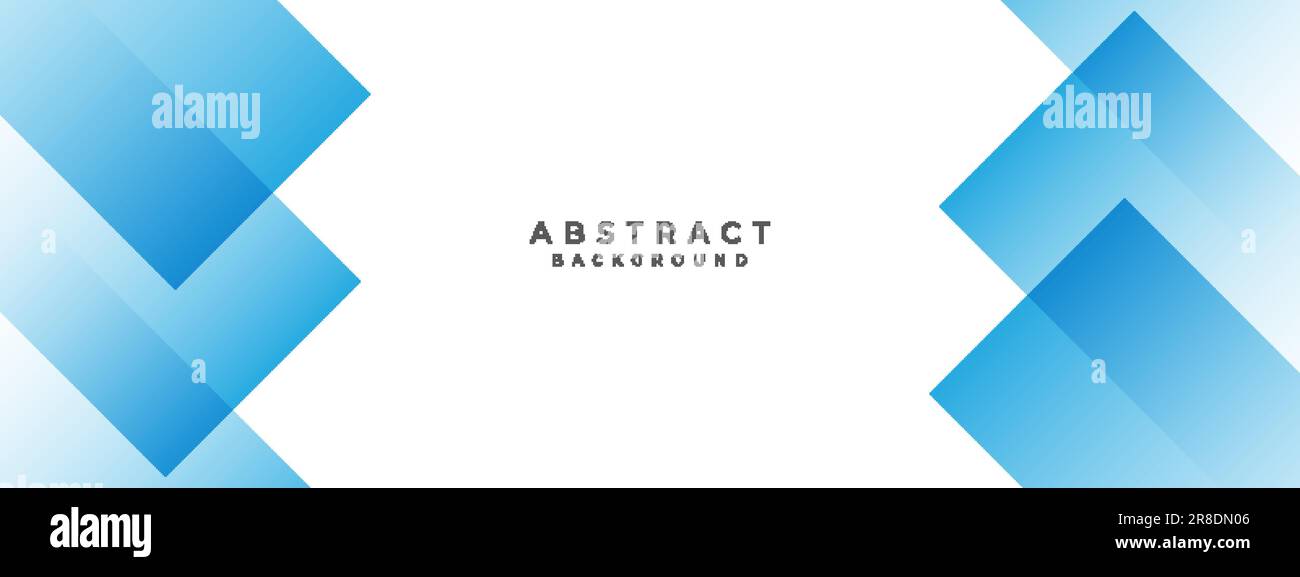 Abstract Background with Minimal Blue Gradient color Background. Vector ...