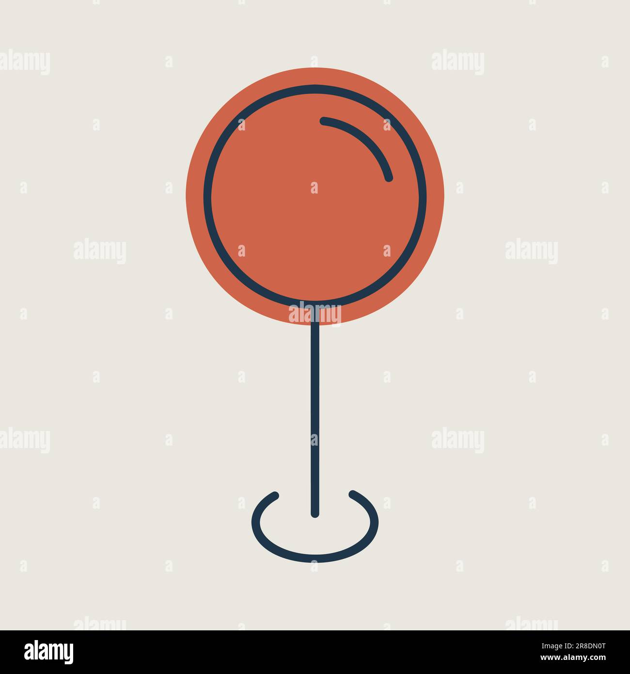 Pin map isolated icon. Map pointer. Map markers. GPS location symbol. Navigation sign. Graph ...