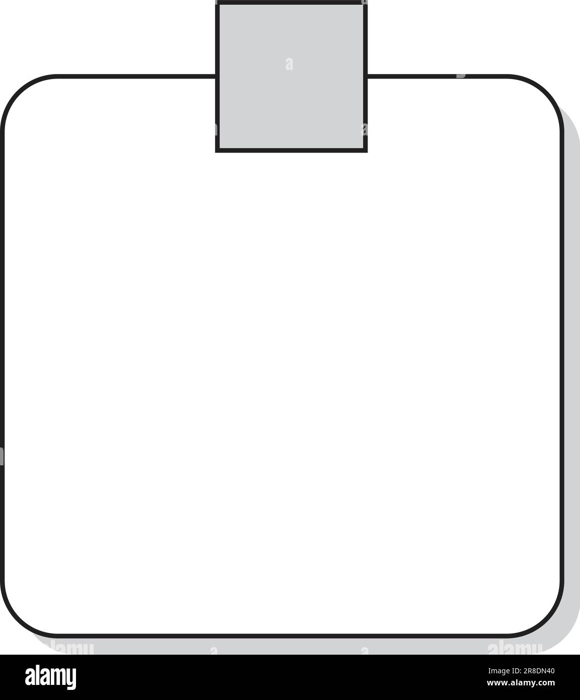 Textbox Icon Text Message Element Illustration For Web Mock Up And Application Presentation User