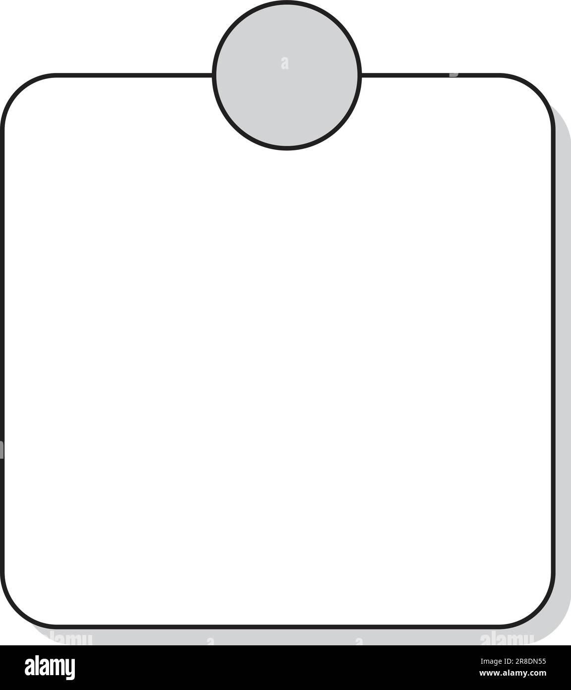 Textbox Icon Text Message Element Illustration For Web Mock Up And