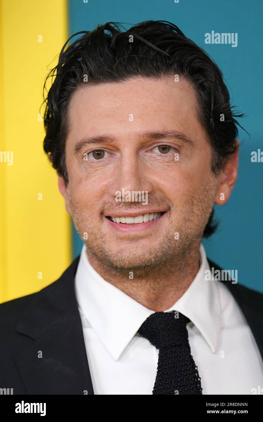 New York, NY, USA. 20th June, 2023. Gene Stupnitsky at arrivals for NO ...