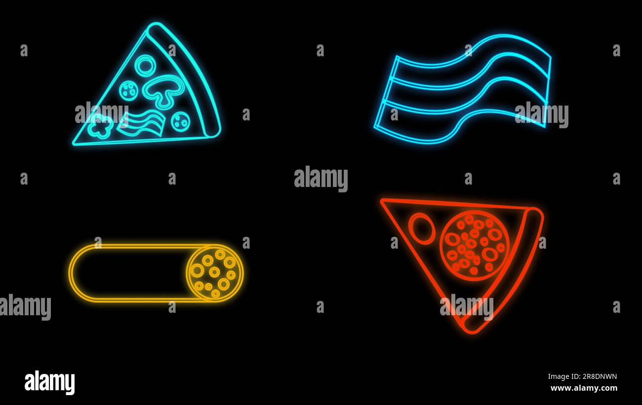 Piz logo design hi-res stock photography and images - Alamy