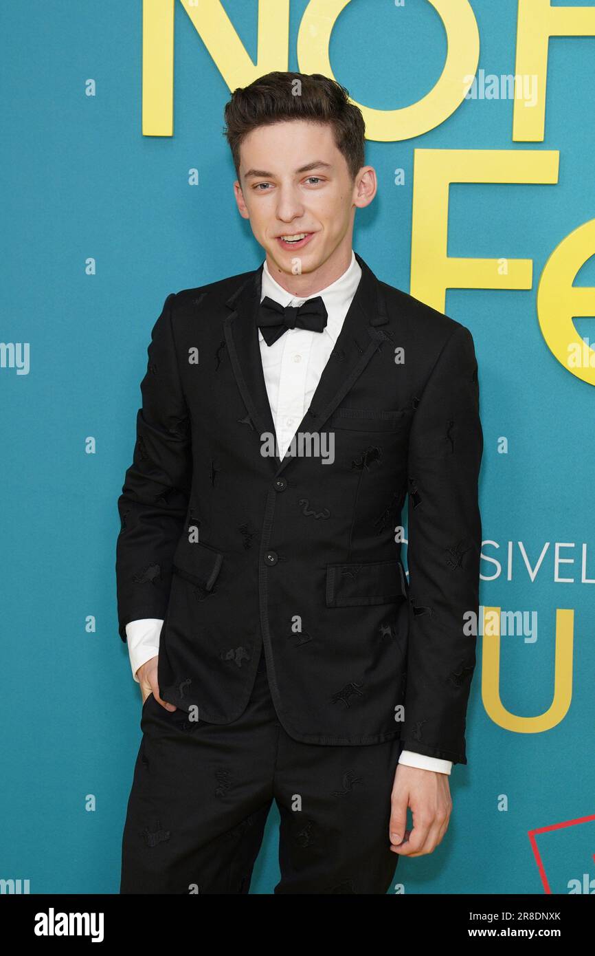 No hard feelings andrew hi-res stock photography and images - Alamy